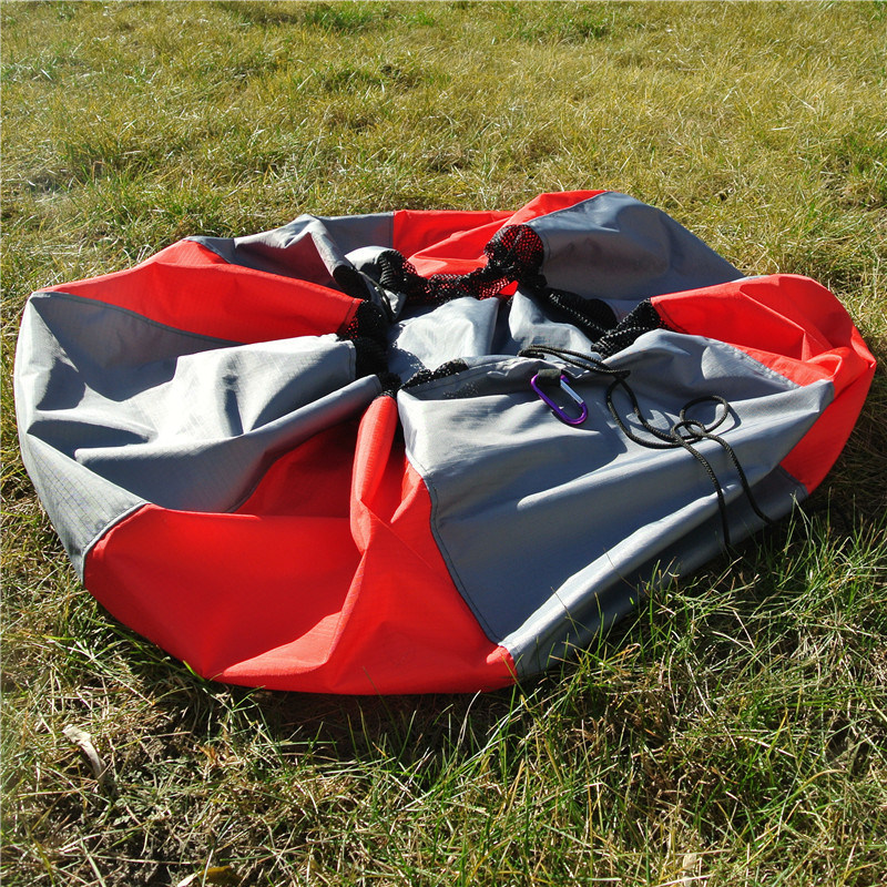 Paraglider quick paking bag Heavy Duty Paragliding fast stuff sack ...