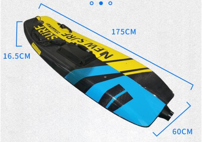 Electric Surfboard Jet Board Electric Powered Surfboards Electric Jet ...