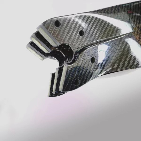 ROS motor Ros 100 125 200 engine paramotor carbon propeller powered ...