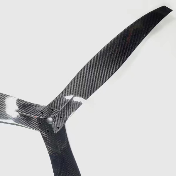 ROS motor Ros 100 125 200 engine paramotor carbon propeller powered ...