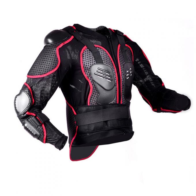 Motorcycle Riding Body Armor Full Racing Safety Jacket Motorcycle Rider ...
