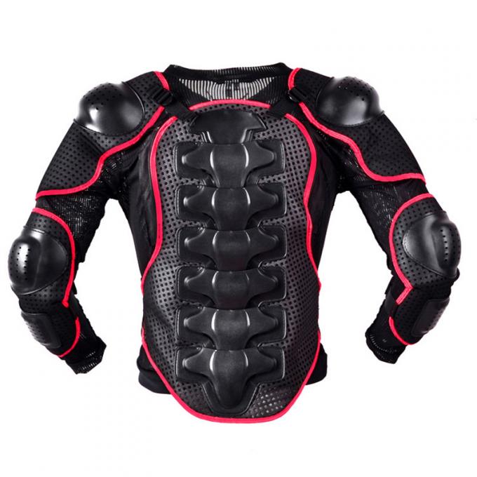 Motorcycle Riding Body Armor Full Racing Safety Jacket Motorcycle Rider ...
